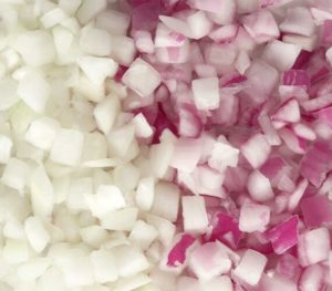 4 Benefits of Using Value-Added Diced Onions