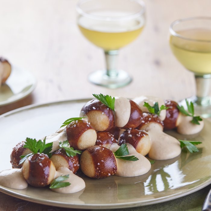 Aerated Beer Cheese Recipe