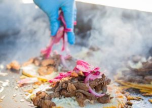 Gills Onions and Tacos La Bonita